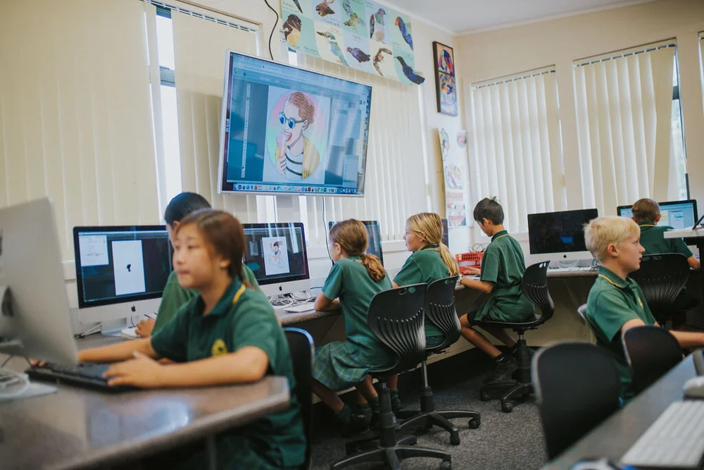 General 2 — Murrays Bay Intermediate School