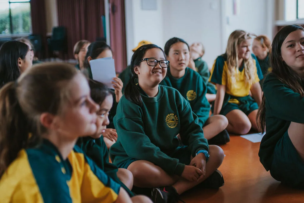 General 1 — Murrays Bay Intermediate School