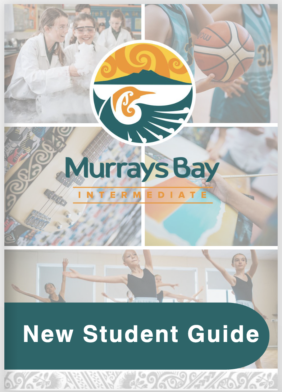 General 1 — Murrays Bay Intermediate School