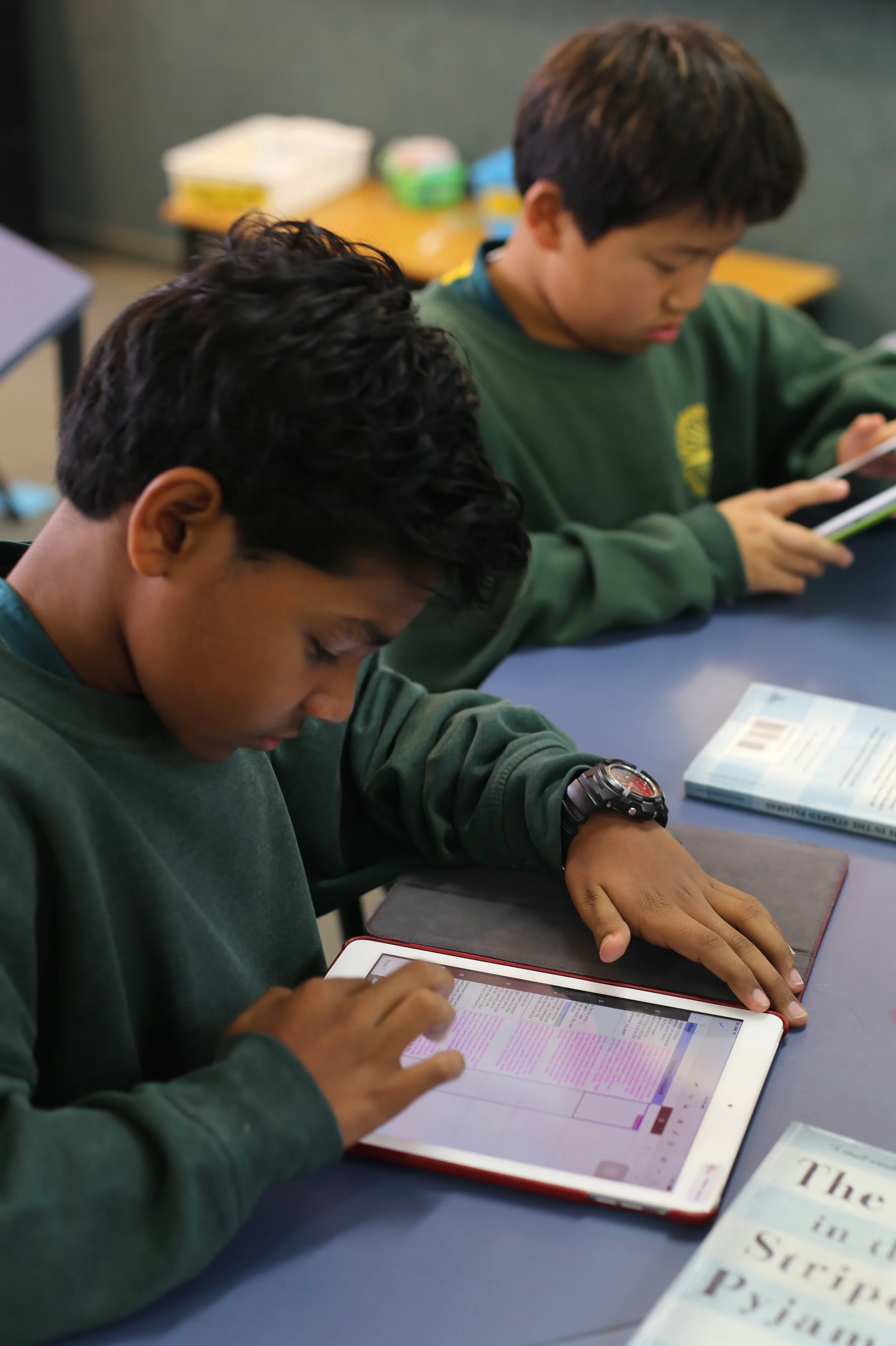 General 2 — Murrays Bay Intermediate School