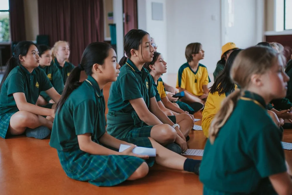 General 1 — Murrays Bay Intermediate School