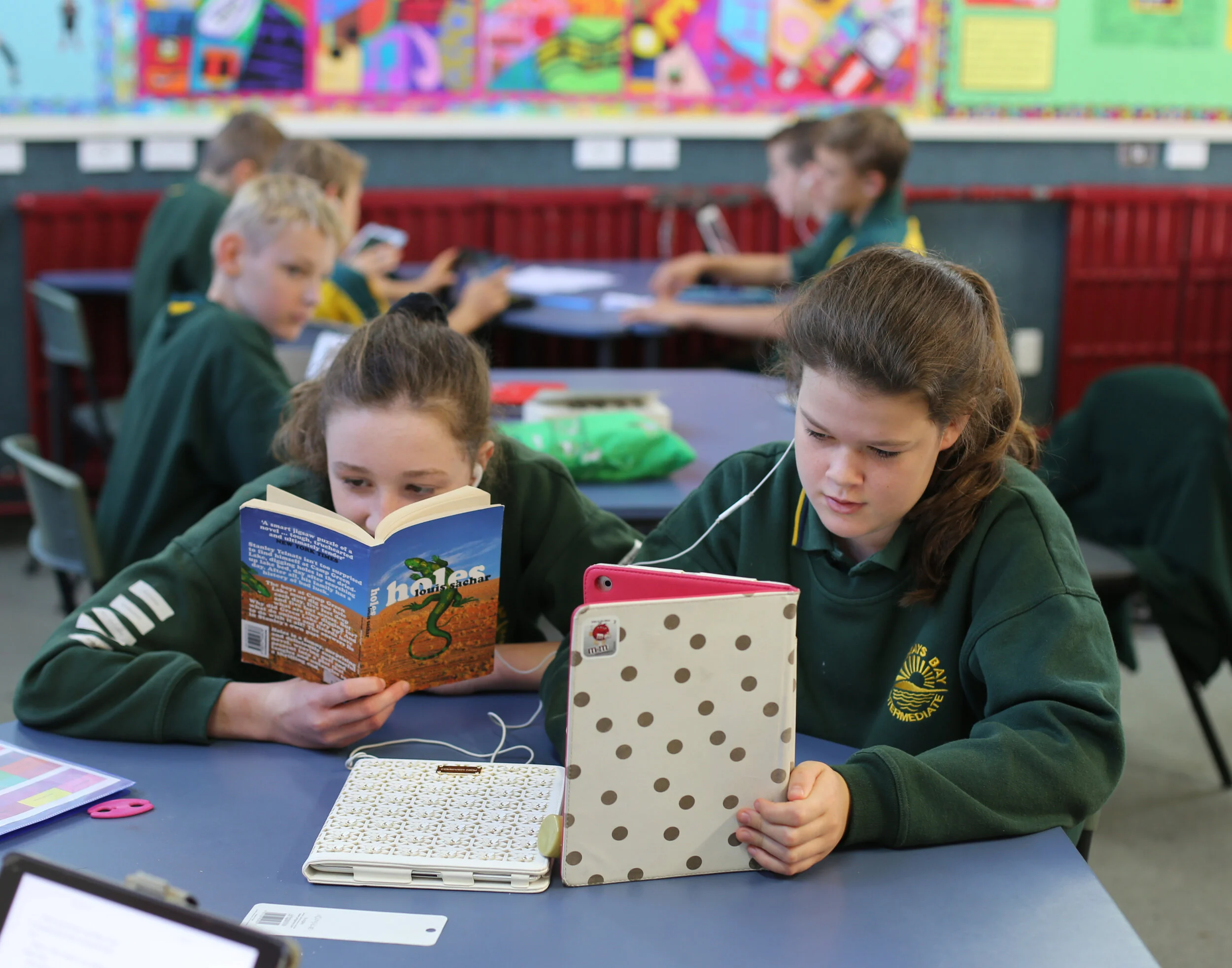 General 2 — Murrays Bay Intermediate School