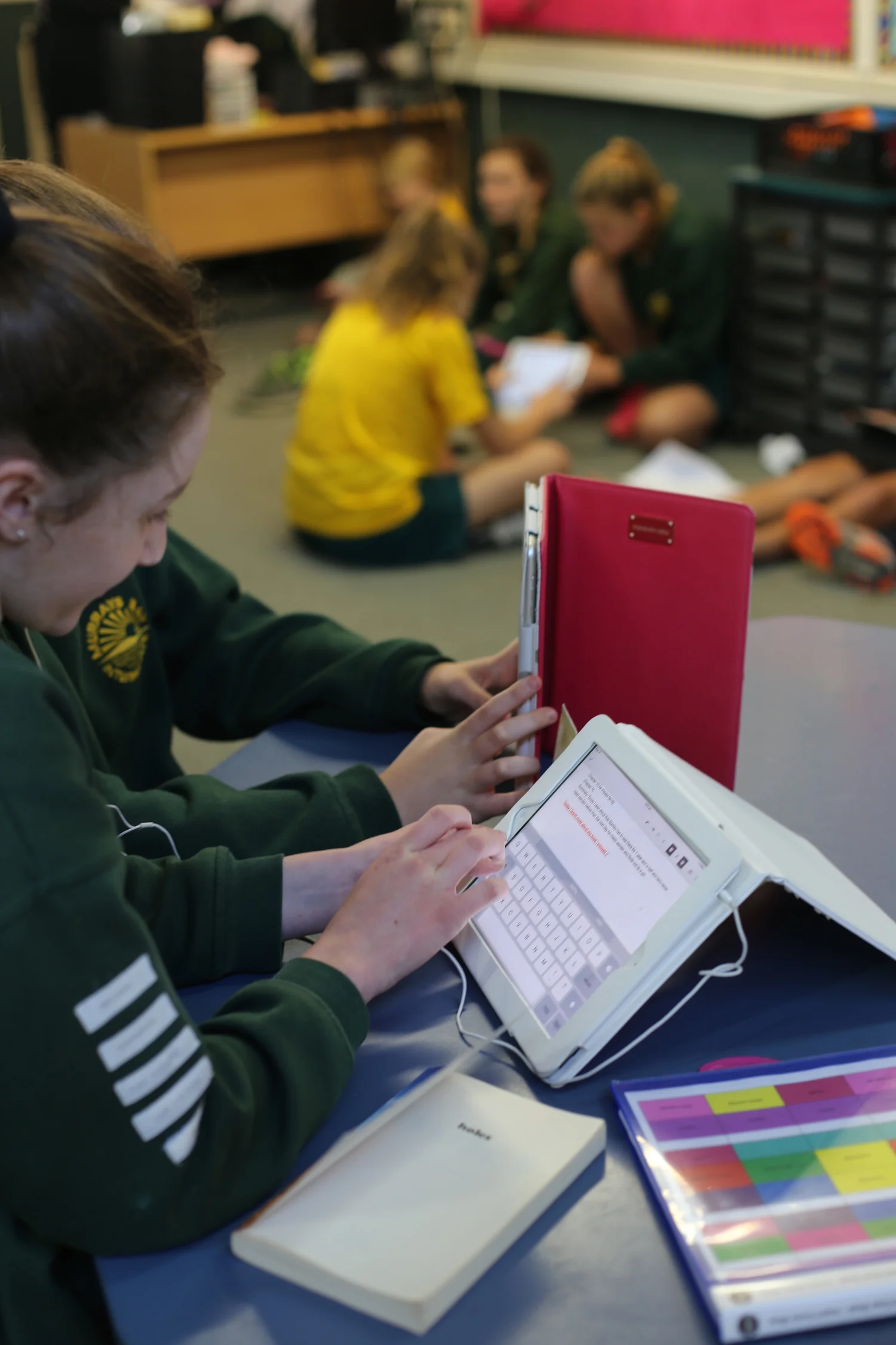 General 2 — Murrays Bay Intermediate School