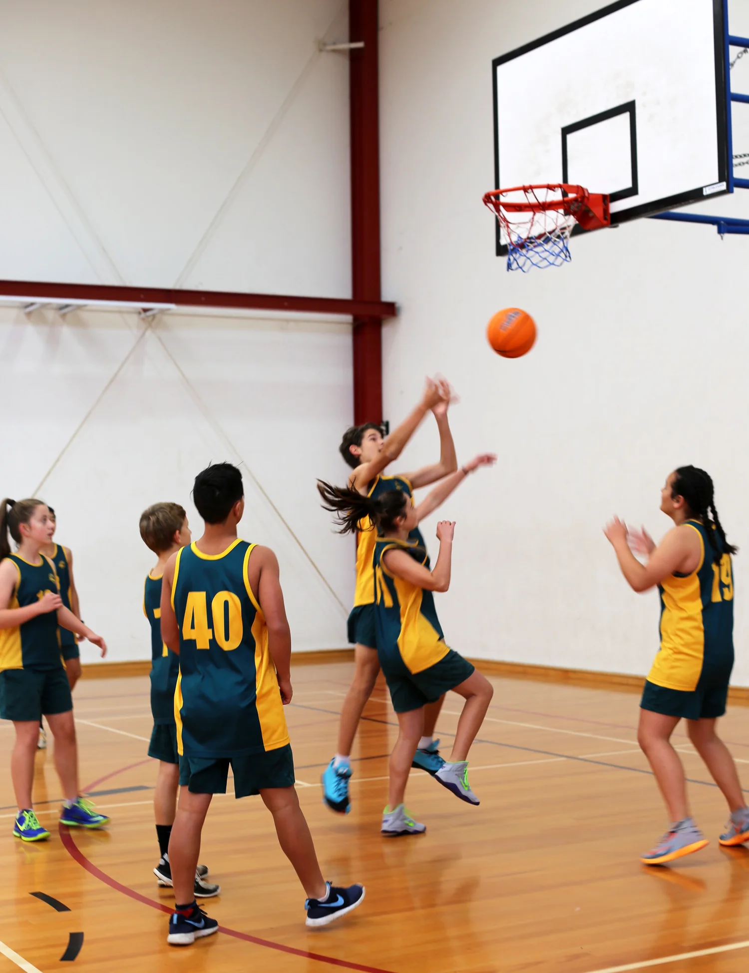 General 1 — Murrays Bay Intermediate School