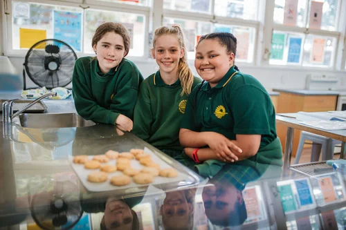 General 2 — Murrays Bay Intermediate School