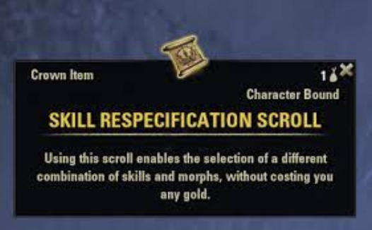 The BEST Ways To Reset Skills In ESO - Hack The Minotaur