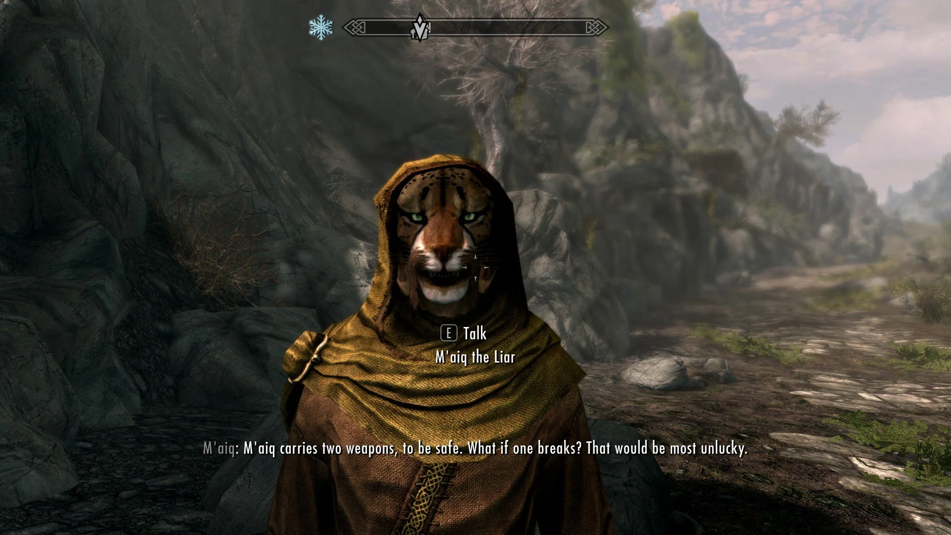 Uncovering the Secrets of the Skyrim Khajiit - Hack The Minotaur