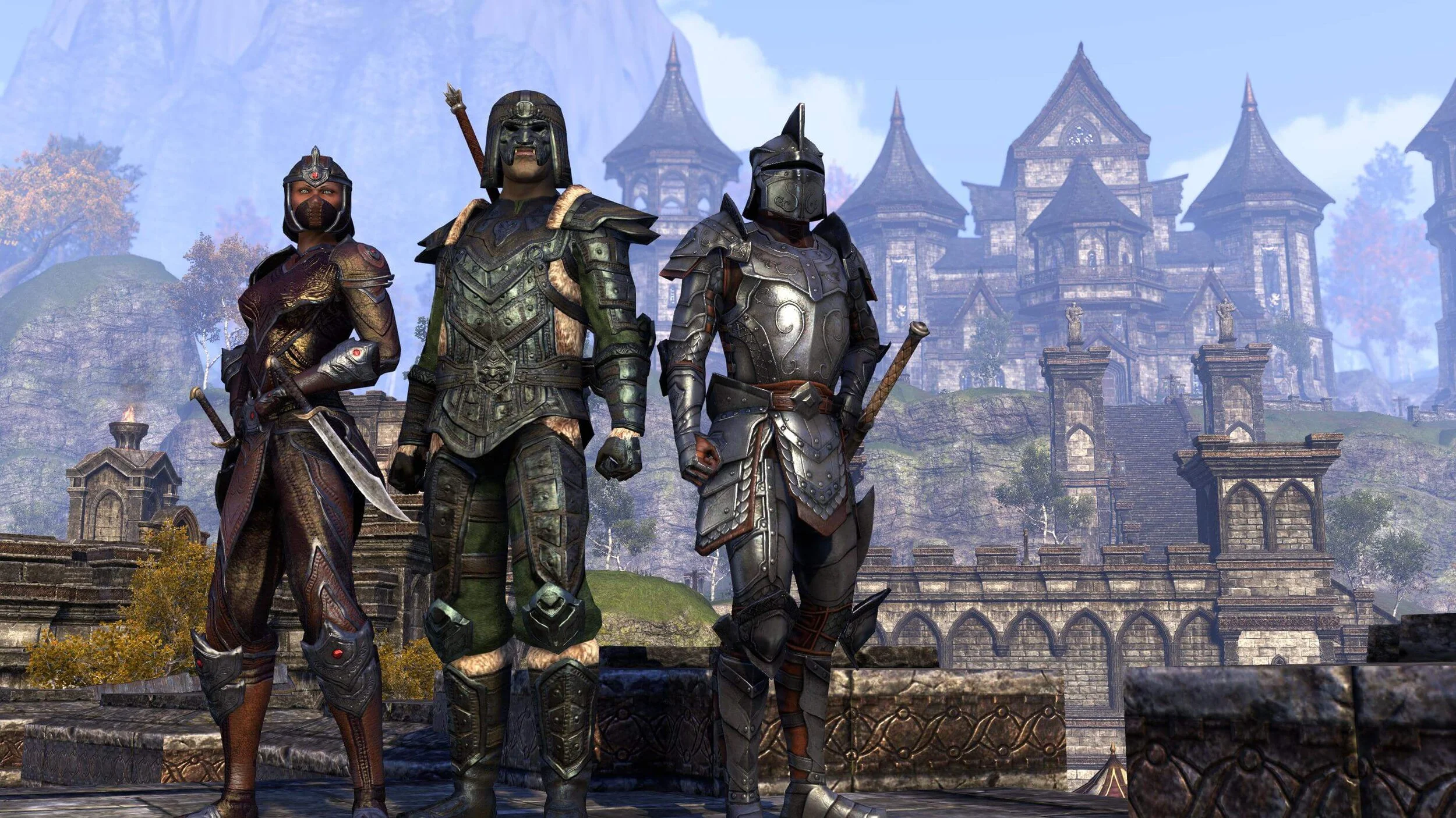 ESO Races Guide For 2021 - What Is The Best Race? - Hack The Minotaur