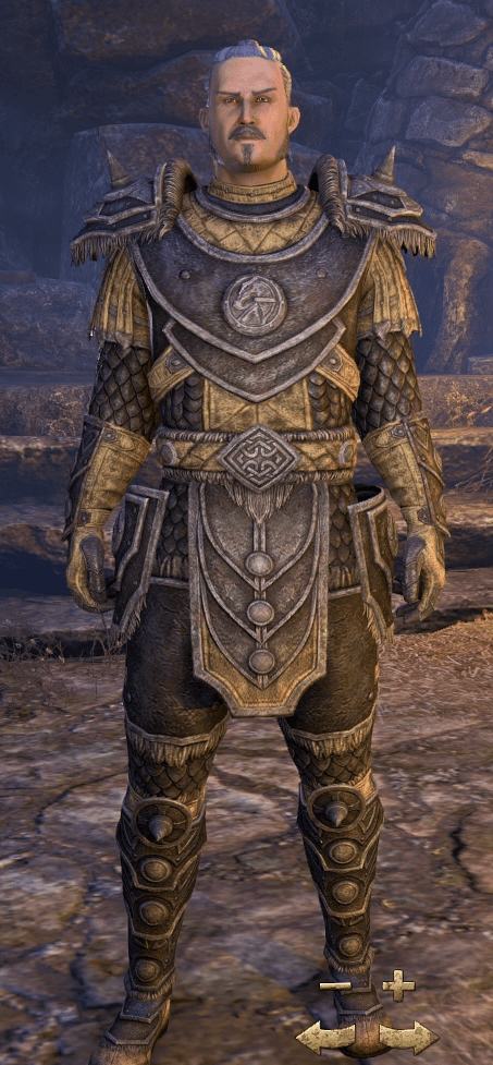 Elder Scrolls Online Nord