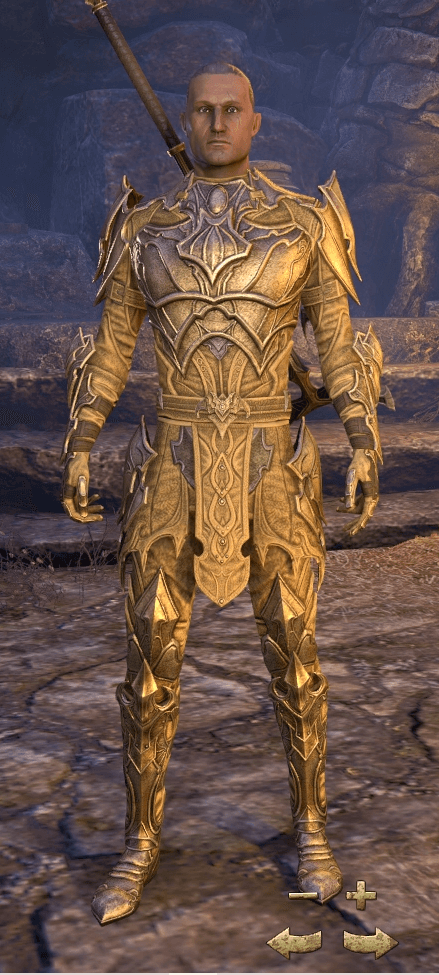 Imperial | ESO Race - Hack The Minotaur