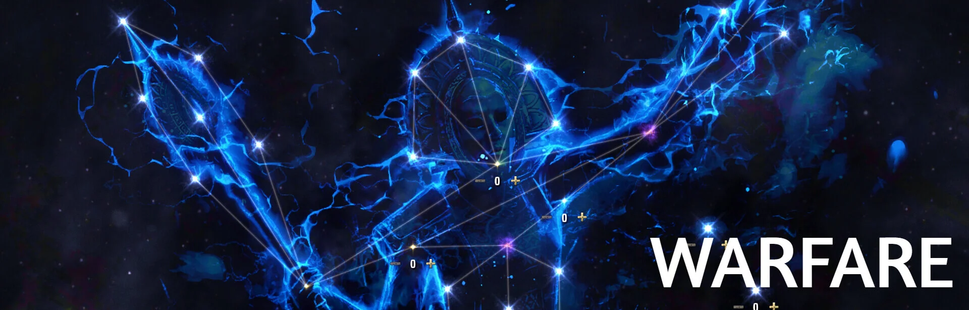 Warfare Tree | ESO CP 2.0 - Hack the Minotaur