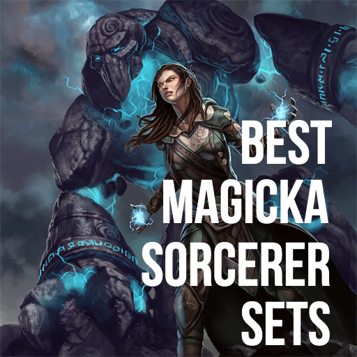 Sorcerer Builds for The Elder Scrolls Online - Hack The Minotaur