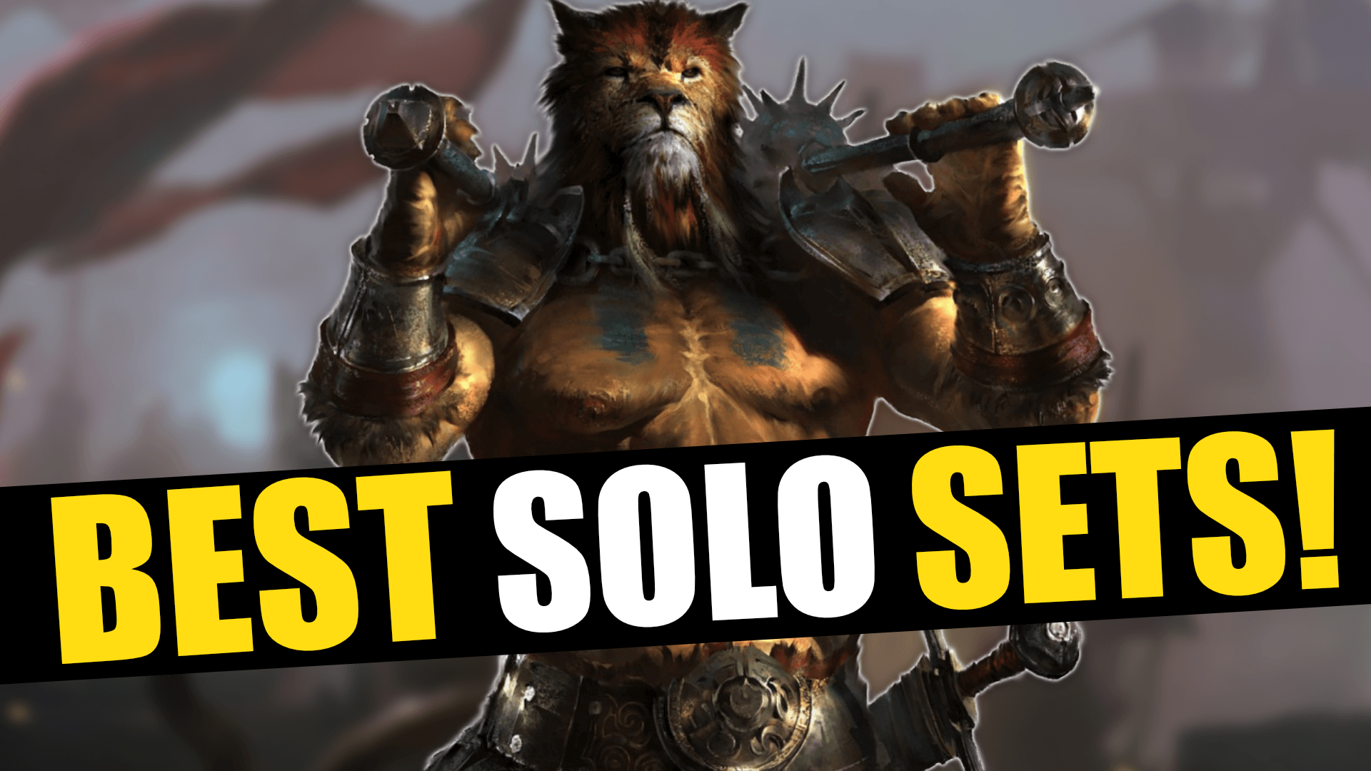 The Best Sets For The Elder Scrolls Online - Hack The Minotaur