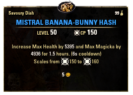 Magicka Nightblade Solo PVE ONE BAR Build for The Elder Scrolls Online ...