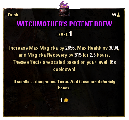 Top 15 Best Food and Drink Buffs in ESO (Including Recipes!) - Hack The ...