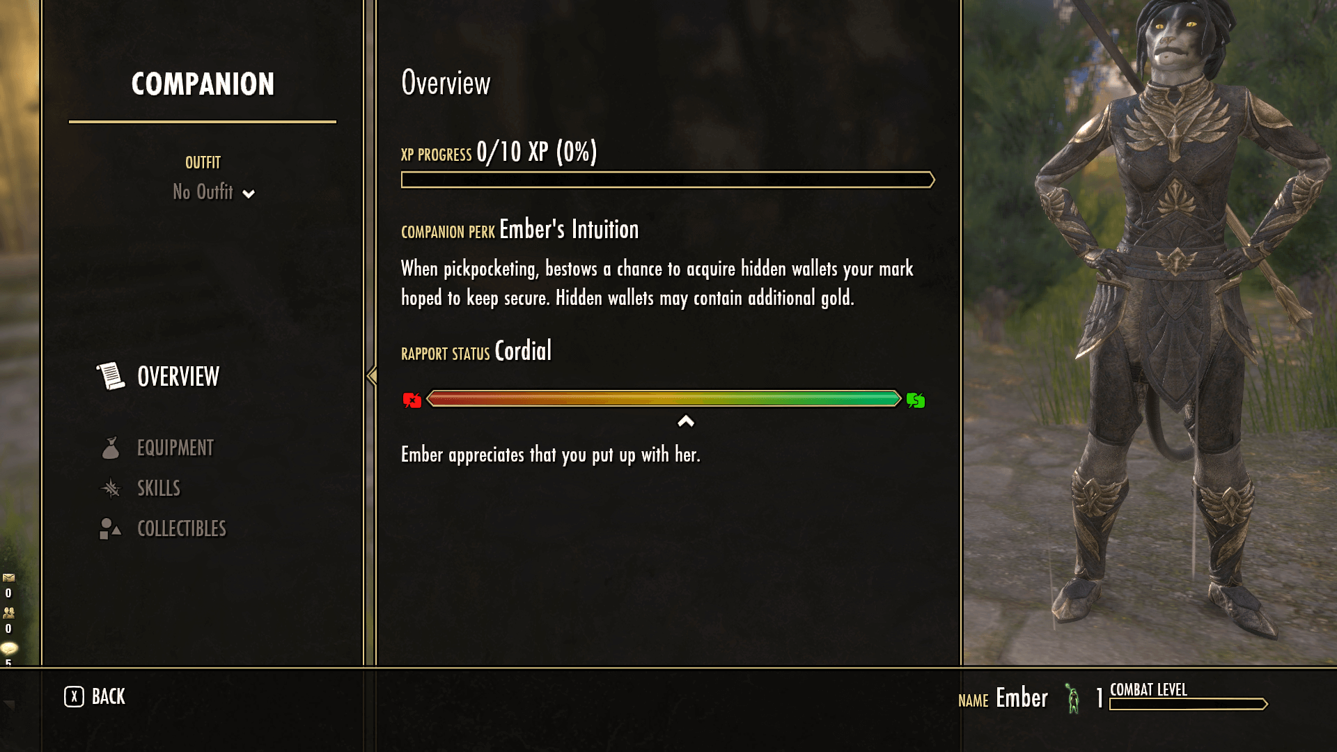 Ember Companion Guide - Hack The Minotaur