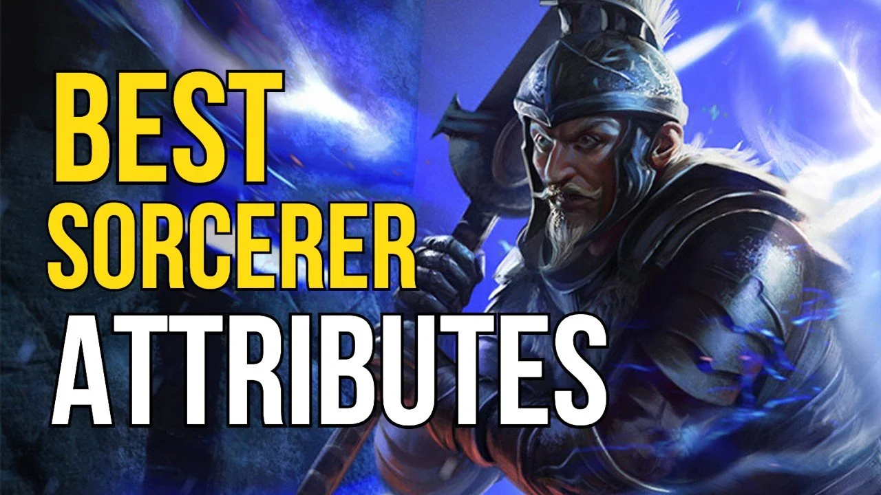 The BEST Attribute For Sorcerer Builds in ESO - Hack The Minotaur