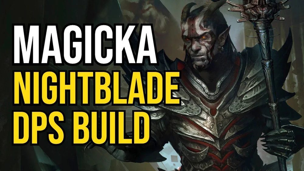 Elder Scrolls Online Nightblade