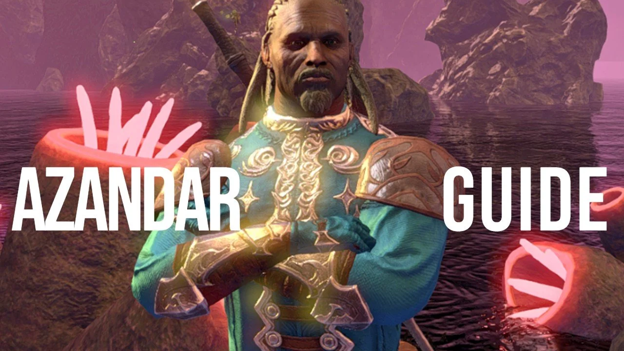 Azandar al-Cybiades Companion Guide - Hack The Minotaur