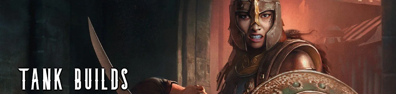 Powerful Group Builds for The Elder Scrolls Online - Hack The Minotaur