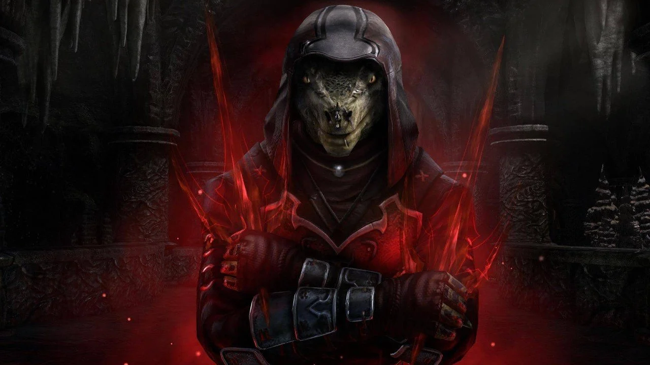Elder Scrolls Online Assassin Wallpaper