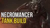 Powerful ESO Necromancer Tank Build - POX KNIGHT - Hack The Minotaur