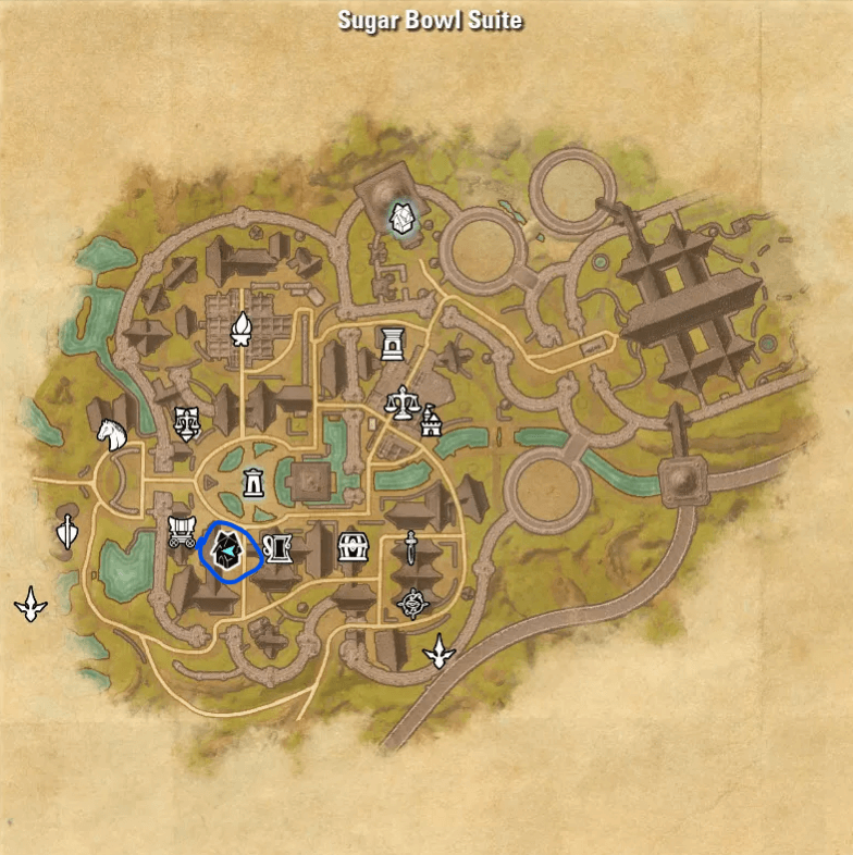 Top 9 FREE House Options in ESO! - Hack The Minotaur