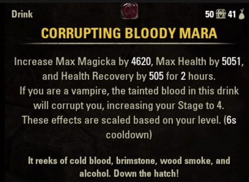 Top 15 Best Food and Drink Buffs in ESO (Including Recipes!) - Hack The ...
