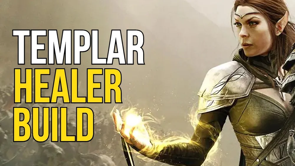 Dragon Age Templar Build
