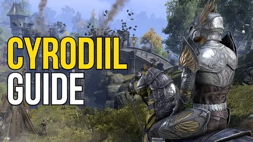 How To Get To Cyrodiil In ESO - Hack The Minotaur