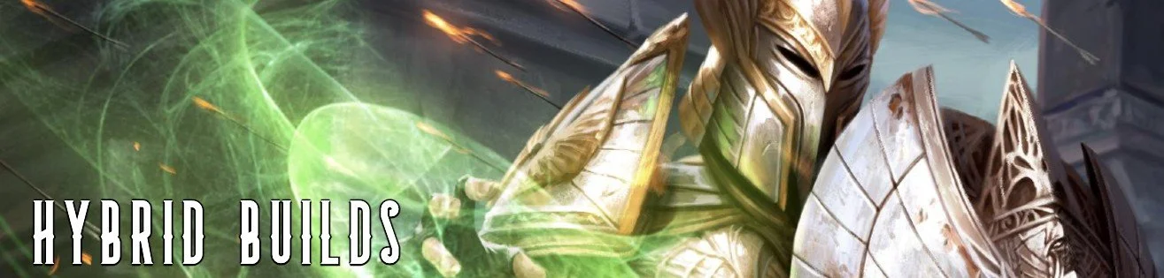 Hybrid Builds For The Elder Scrolls Online - Hack The Minotaur