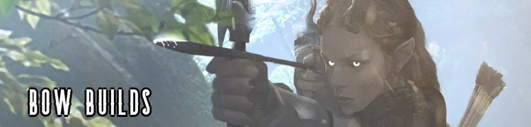 20+ EPIC Bow Builds for The Elder Scrolls Online! - Hack The Minotaur