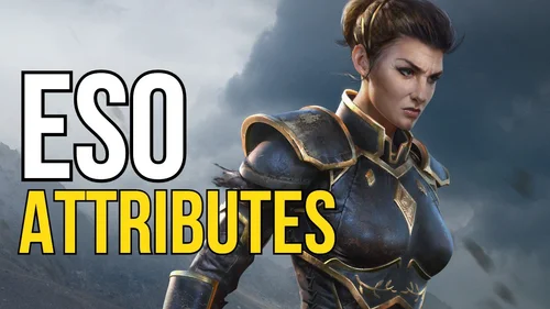 The ULTIMATE Attributes Guide For ESO - Hack The Minotaur