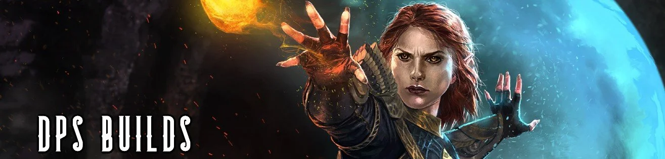 Powerful DPS Builds for The Elder Scrolls Online - Hack The Minotaur