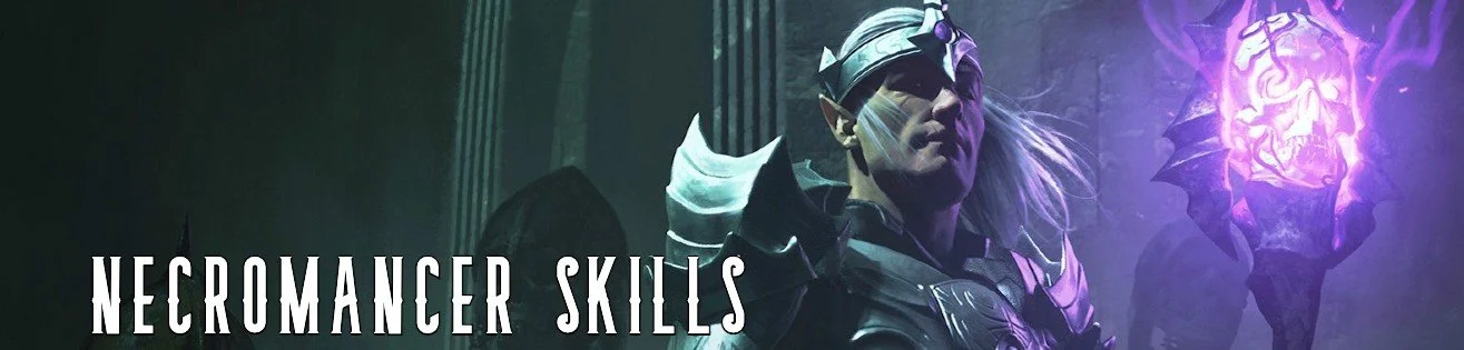 ESO Necromancer Skills - Hack The Minotaur