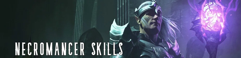 ESO Necromancer Skills - Hack The Minotaur