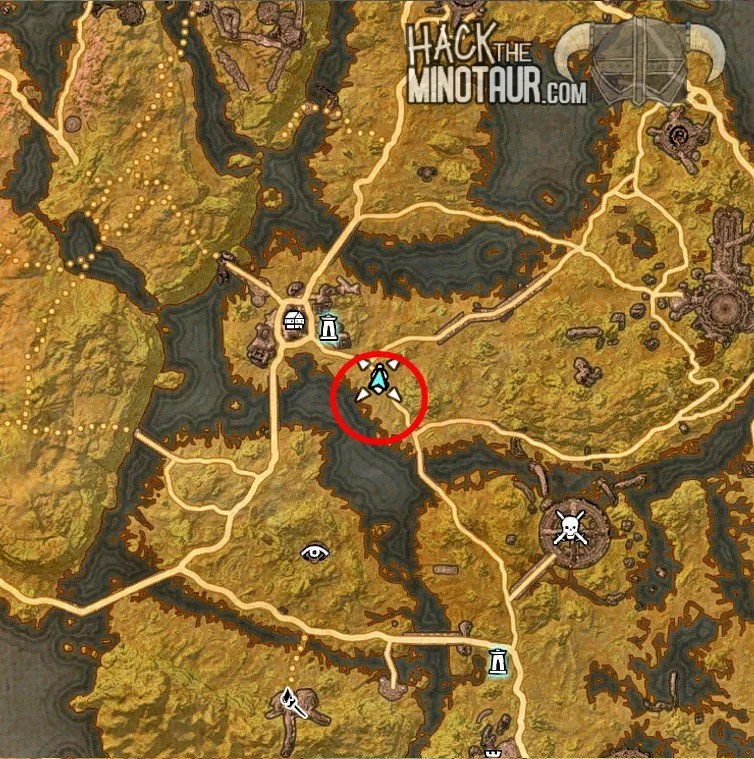 Azandar al-Cybiades Companion Guide - Hack The Minotaur