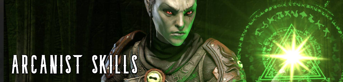 Elder Scrolls Online Skills - Hack The Minotaur