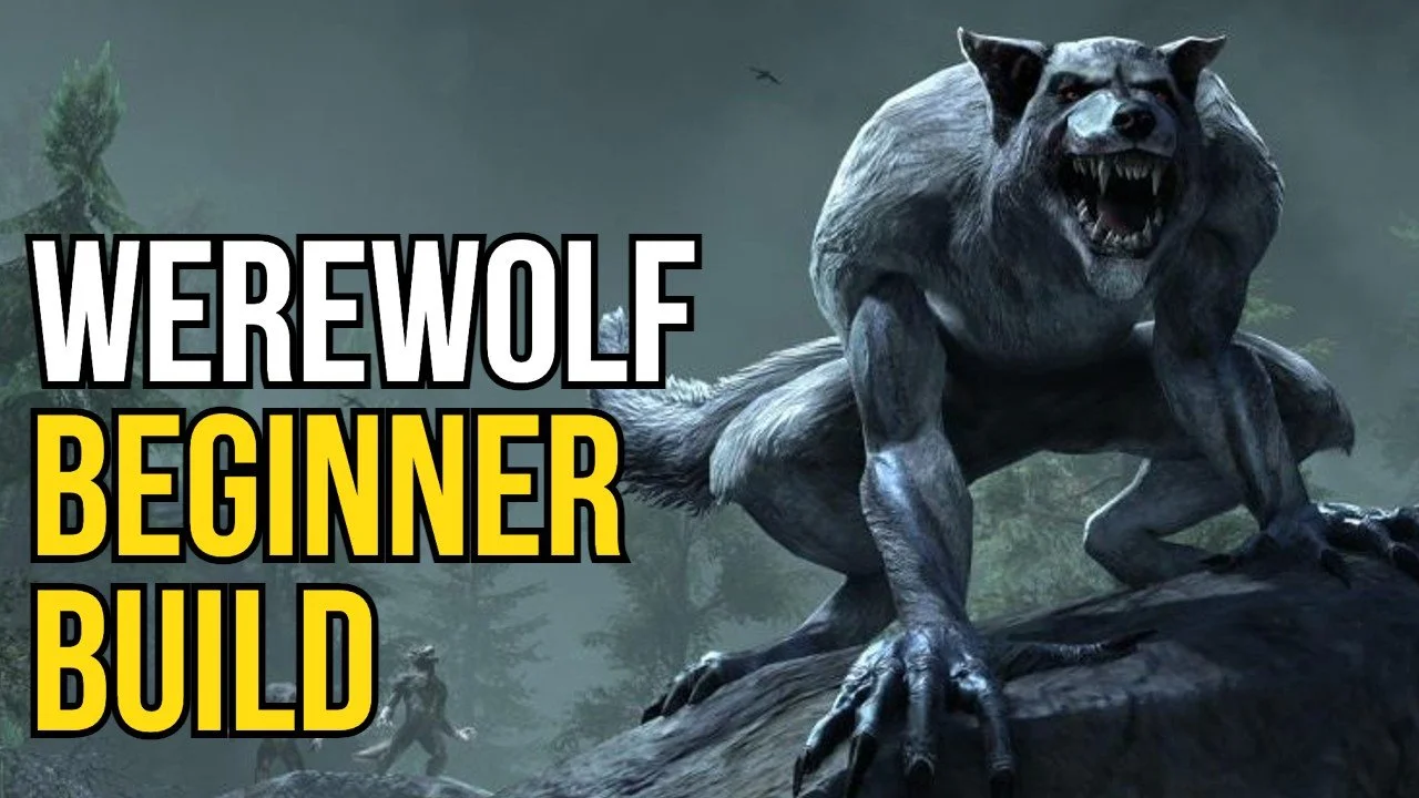 Skyrim Hircine Build