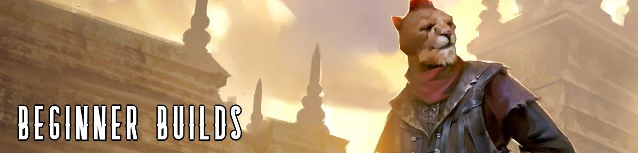 EASY Beginner Builds For The Elder Scrolls Online! - Hack The Minotaur