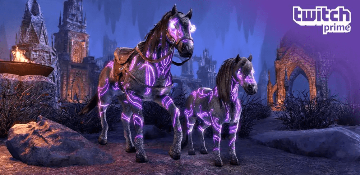Eso Crossing Mounts | Esoaz La Monture – FZPY