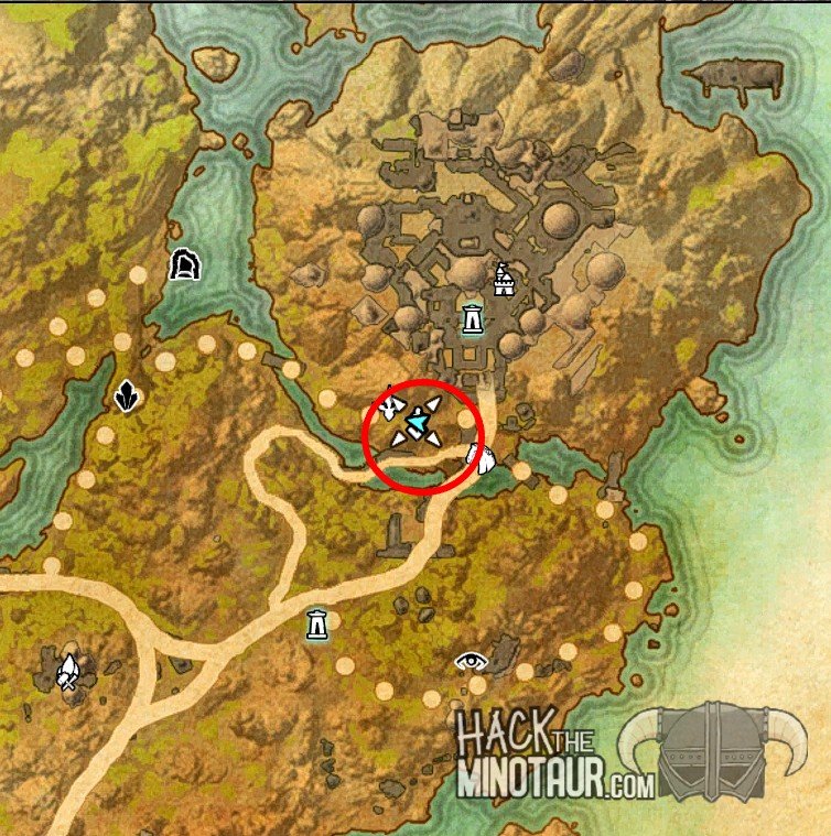 Sharp-as-Night Companion Guide - Hack The Minotaur