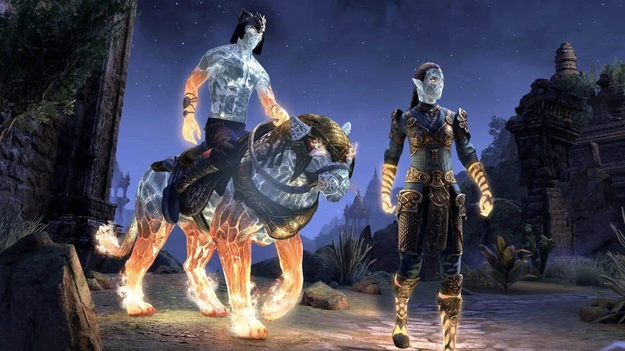 How To Get A Mount In ESO (All 8 Ways) - Hack The Minotaur