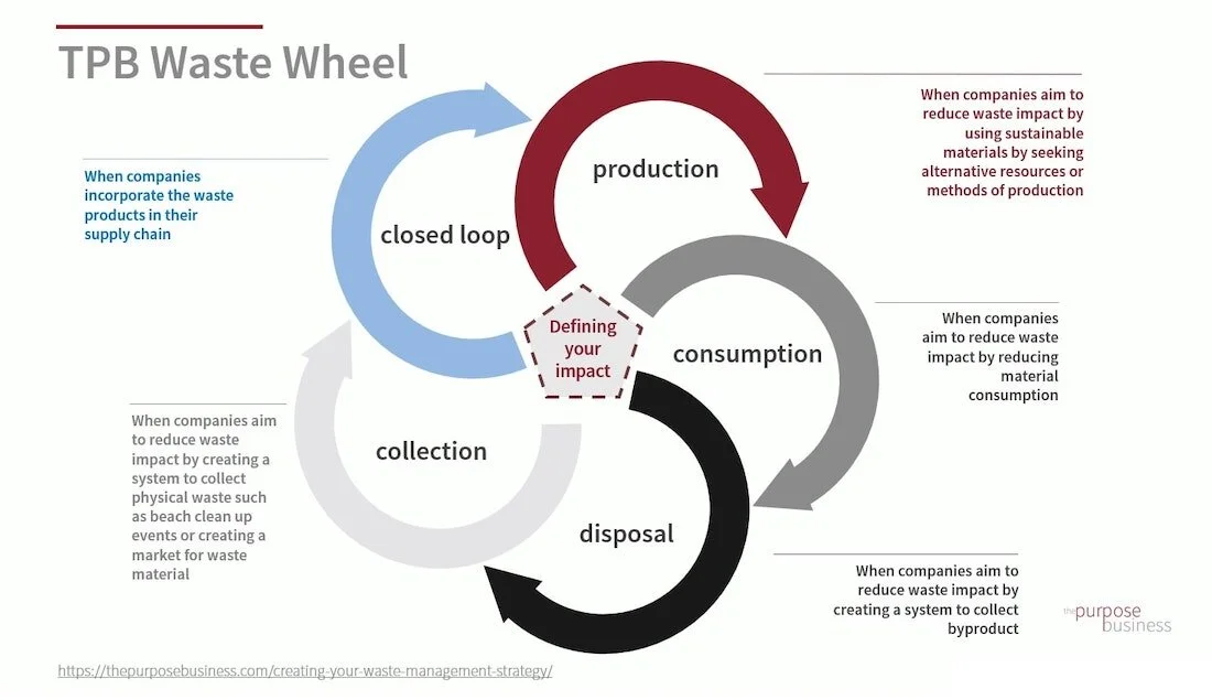 Creating your waste management strategy — The Purpose Business