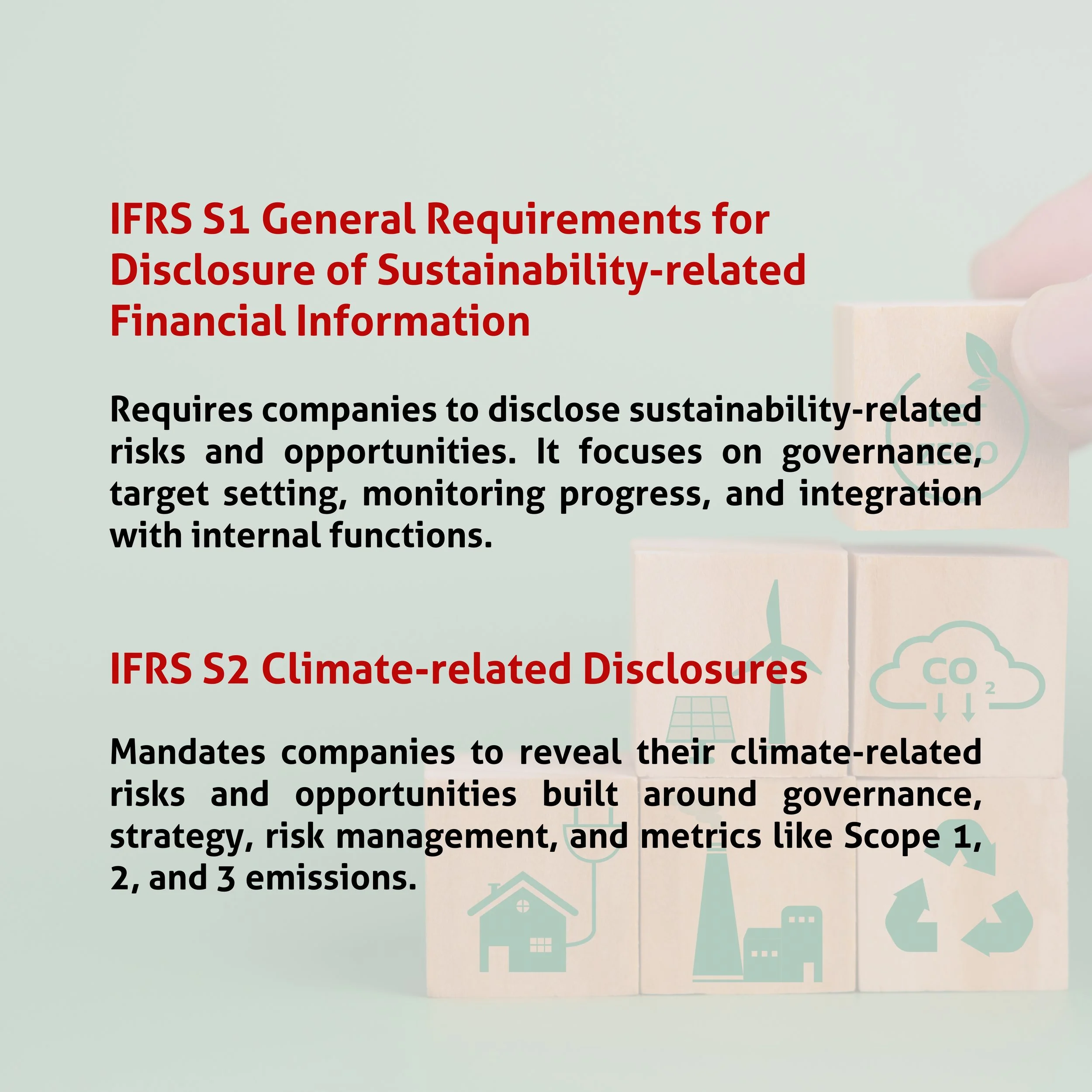 The New ISSB Standards are Here: What Does this Mean for Companies in ...