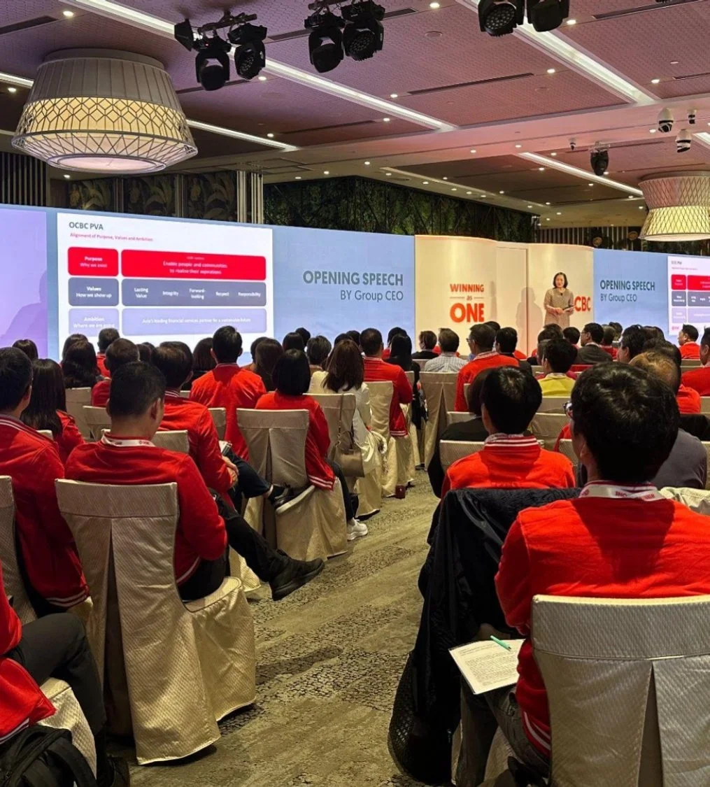 Guiding the Future: How OCBC Revitalised Its Purpose, Values and ...