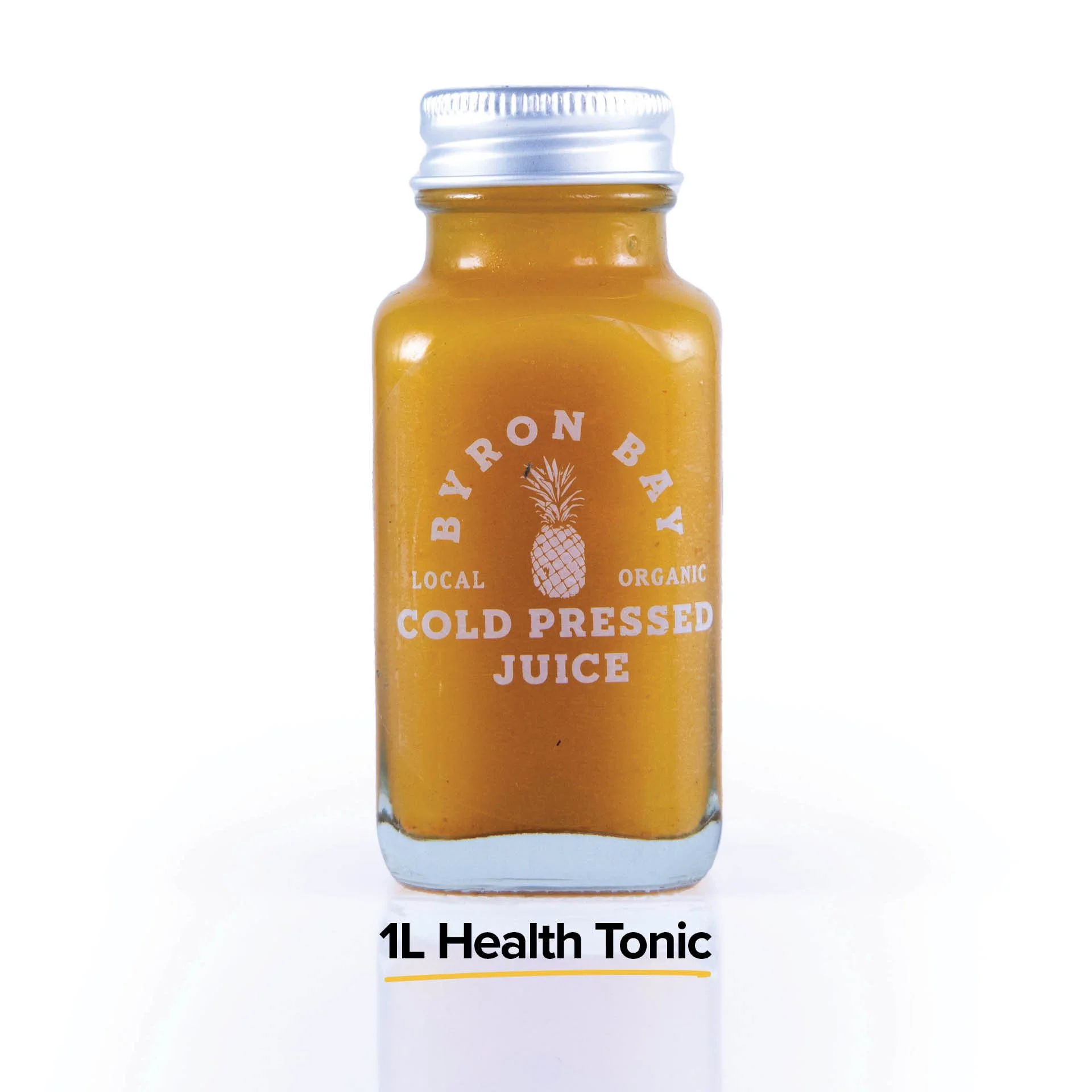 Byron Bay Cold Pressed Juice