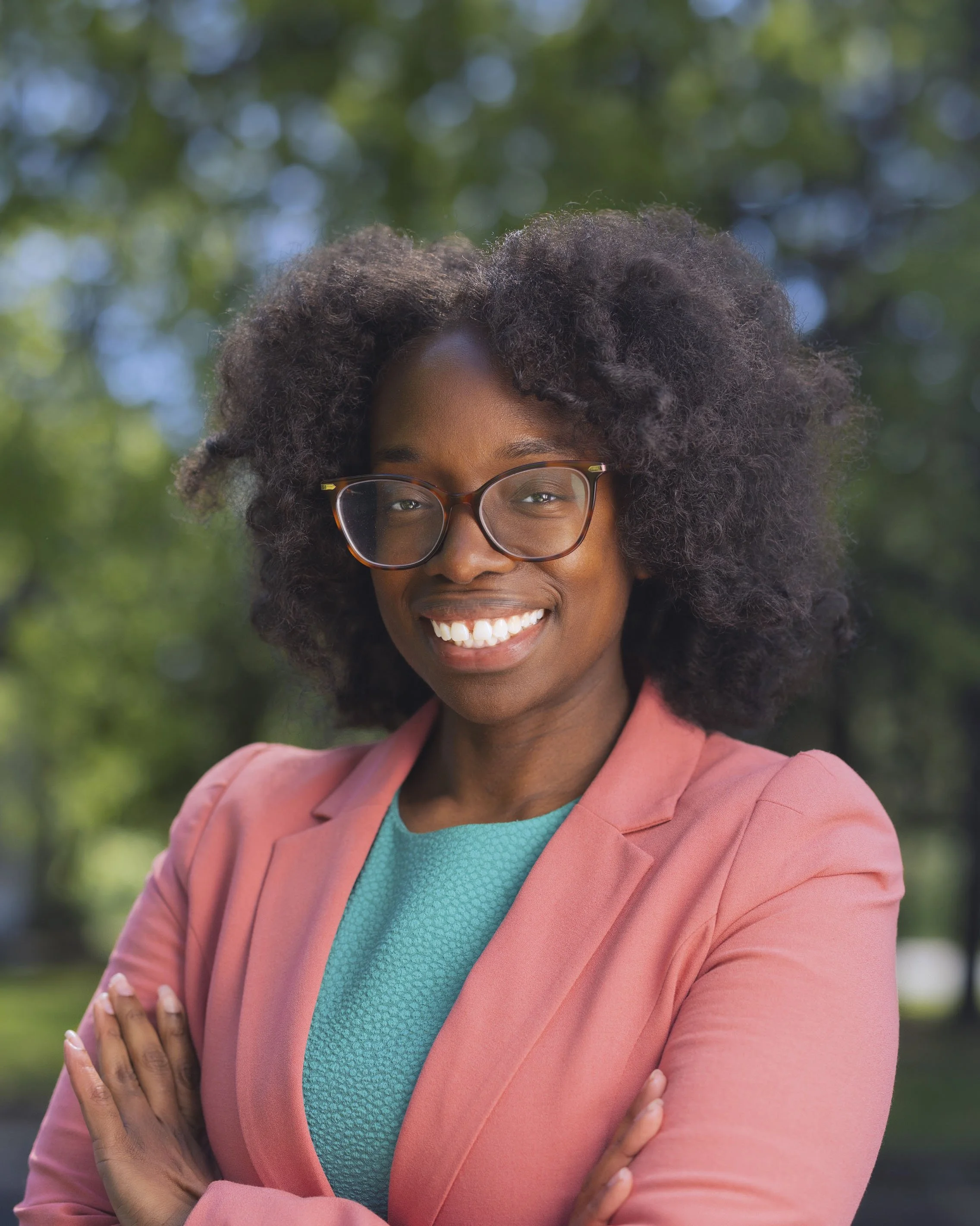 NP Profile: Dionne Eason, MSN, PMHNP-BC | Lavender