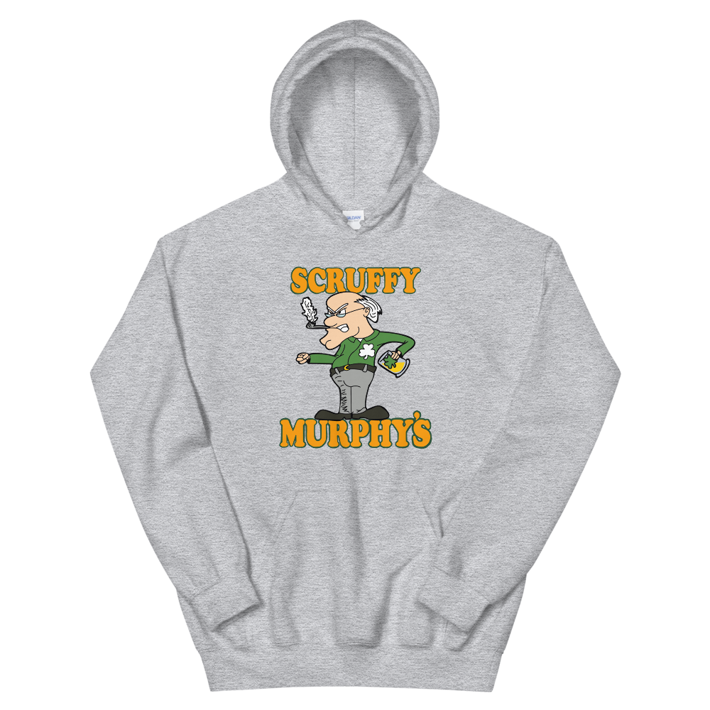 Hoodies — Scruffy Murphy's