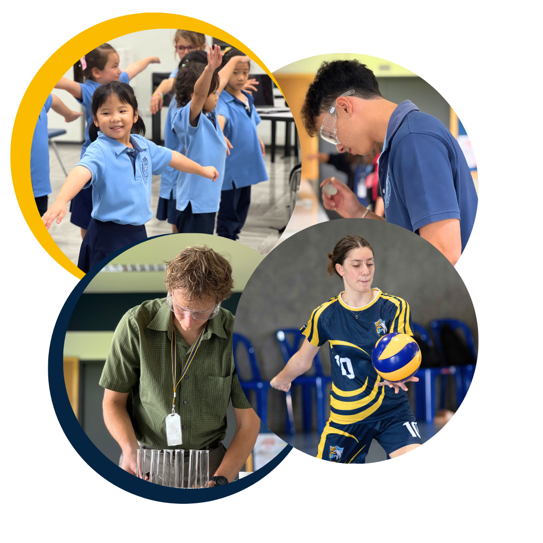 ICS Udon Thani -โรงเรียนประชาคมนานาชาติ อุดรธานี